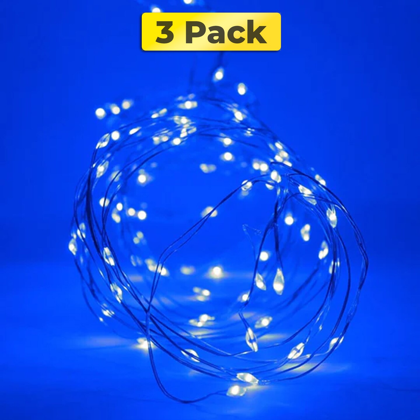 Christmas Waterfall String Lights for Stunning Ambience | Michaels