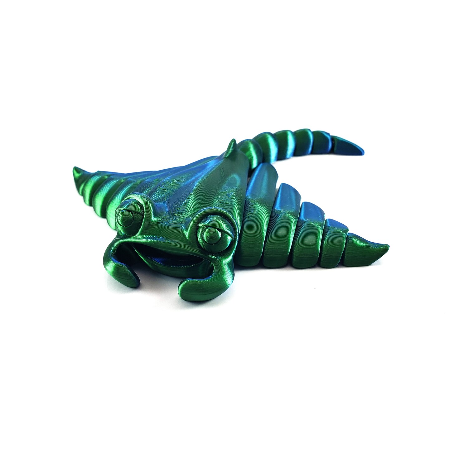 3D Printed Articulating Manta Ray | MakerPlace by Michaels