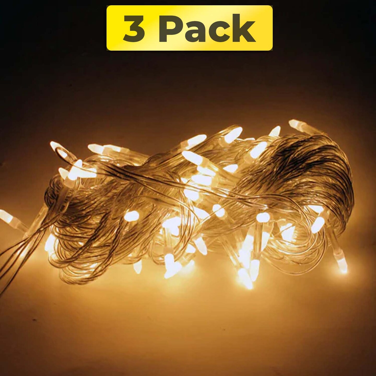 100 LED Halloween Lights Expandable & Bright | Michaels