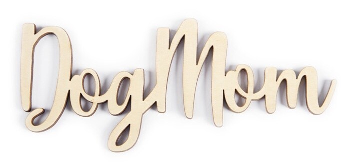 CousinDIY Unfinished Wood Script Phrase | Michaels