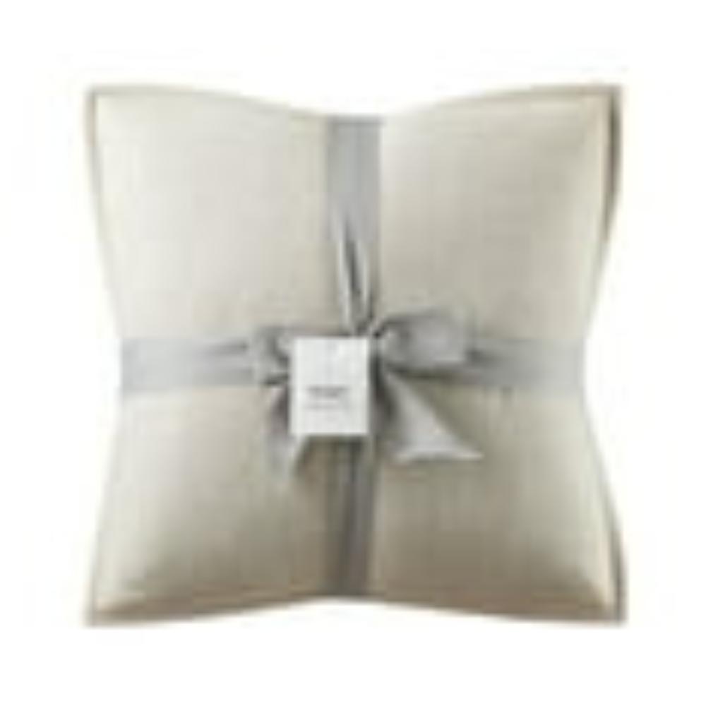 Edge Collections - 20" x 20" - Beige - Decorative Throw Pillows! | Michaels