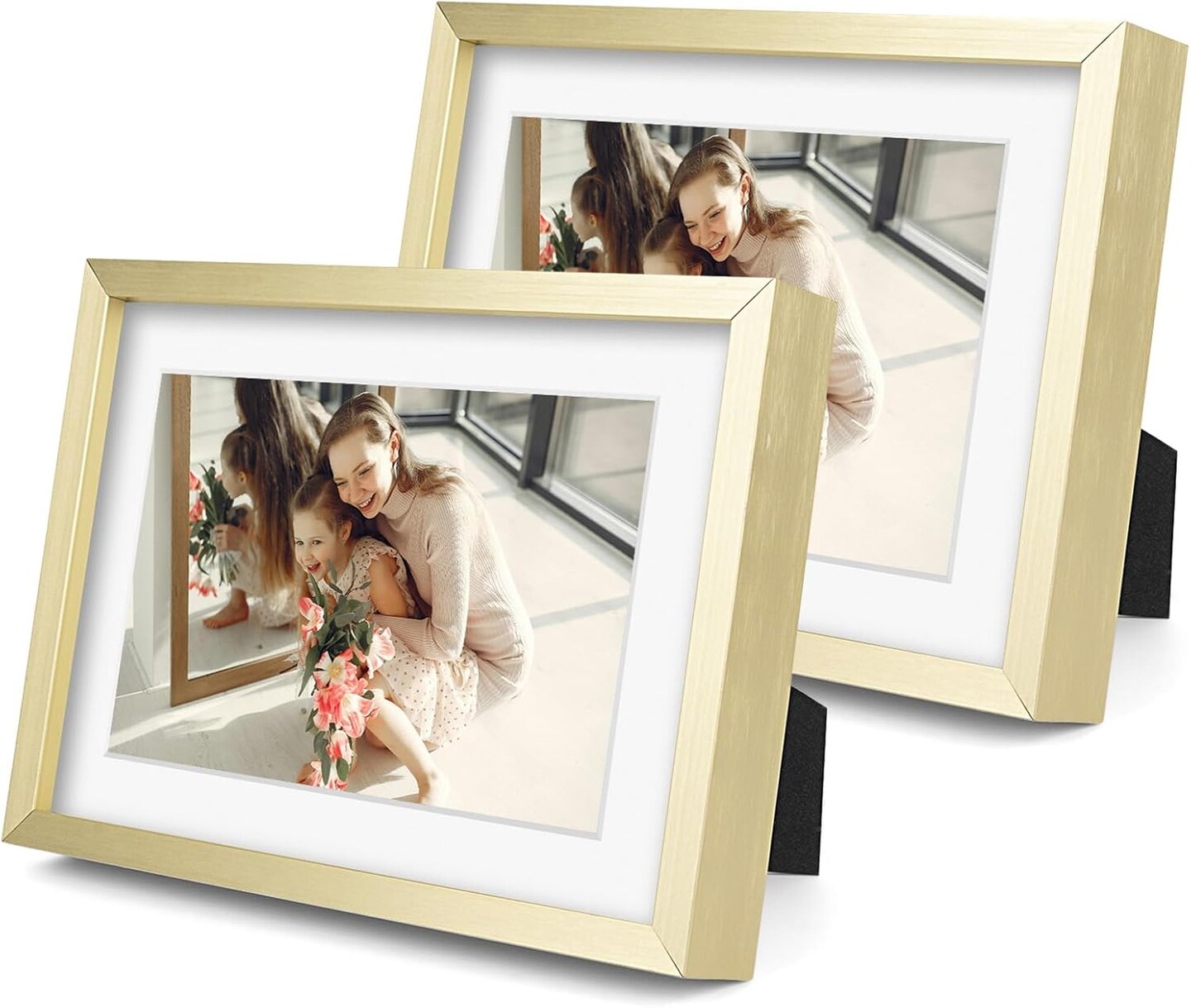 Gold 5x7 Aluminum Picture Frame | Michaels