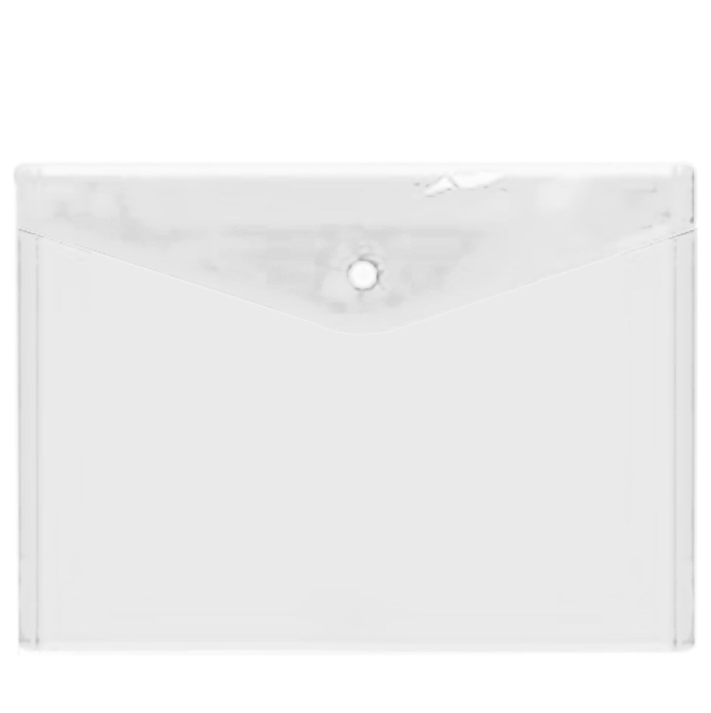 Clear Plastic Envelopes, Clear Folders for Documents, A4 Letter Size ...