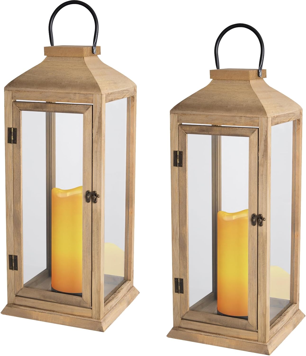 2 Pack Lanterns Decorative | Michaels