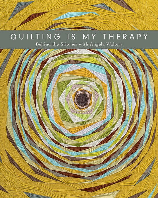 Quilting Is My Therapy„Behind the Stitches with Angela Walters | Michaels