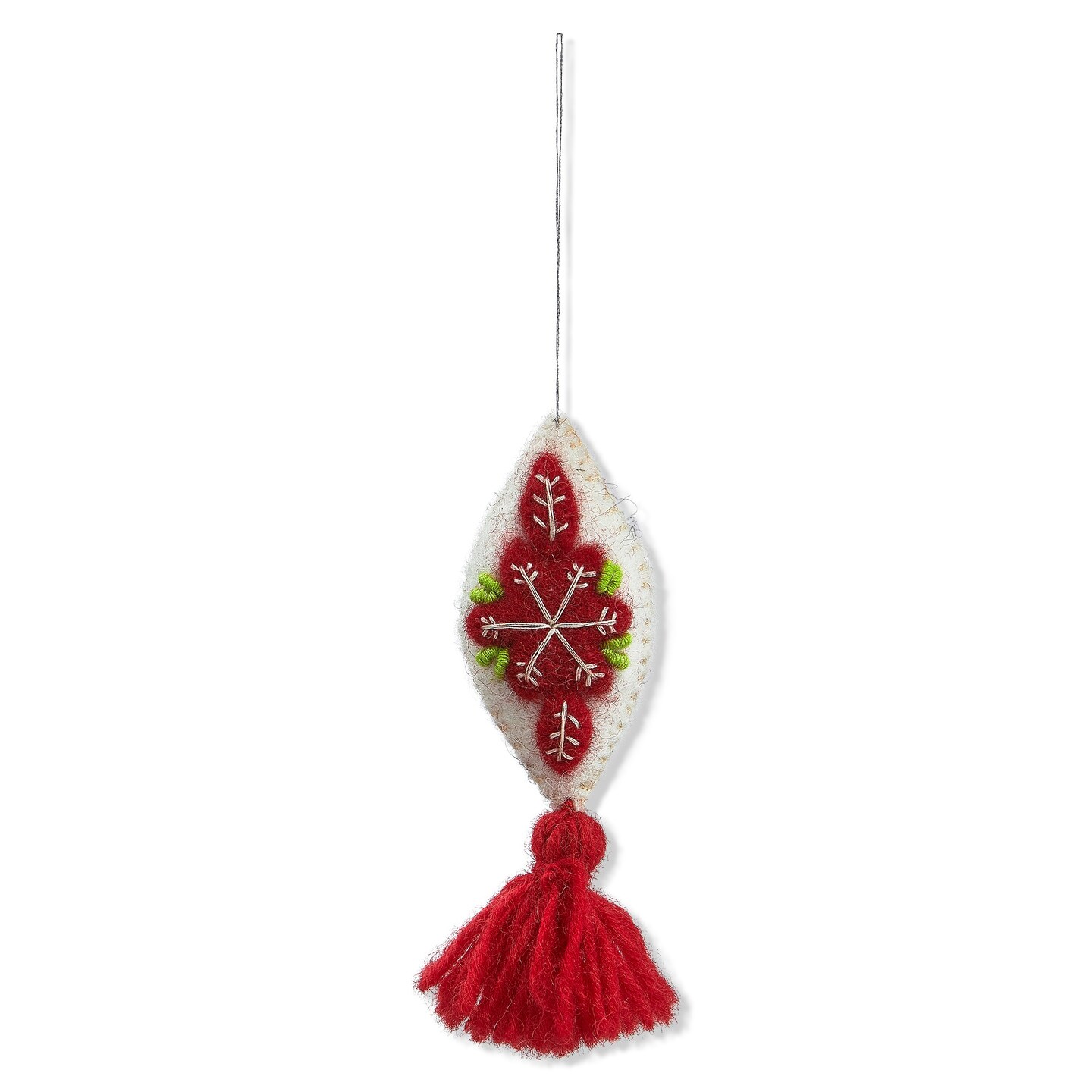 Hand Stitched Felt Tassel | Michaels