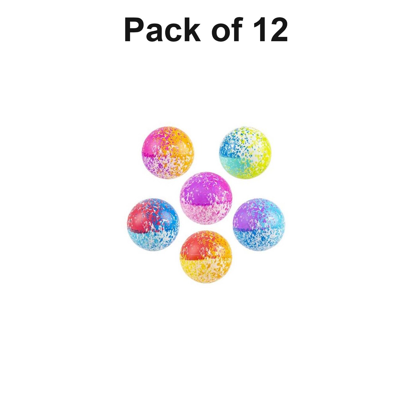 Splatter Vinyl Balls | Michaels