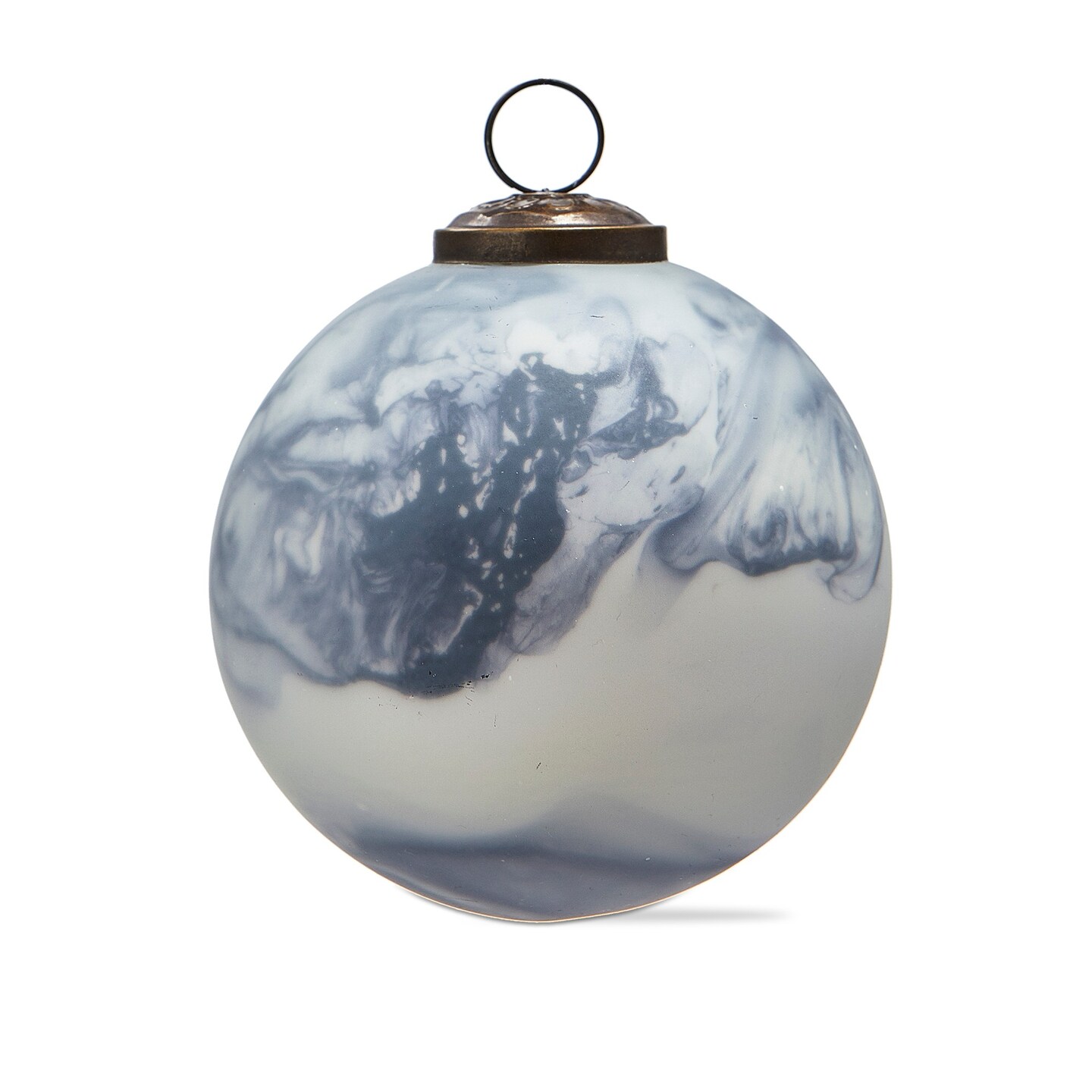 Marble Ornament 4 In | Michaels