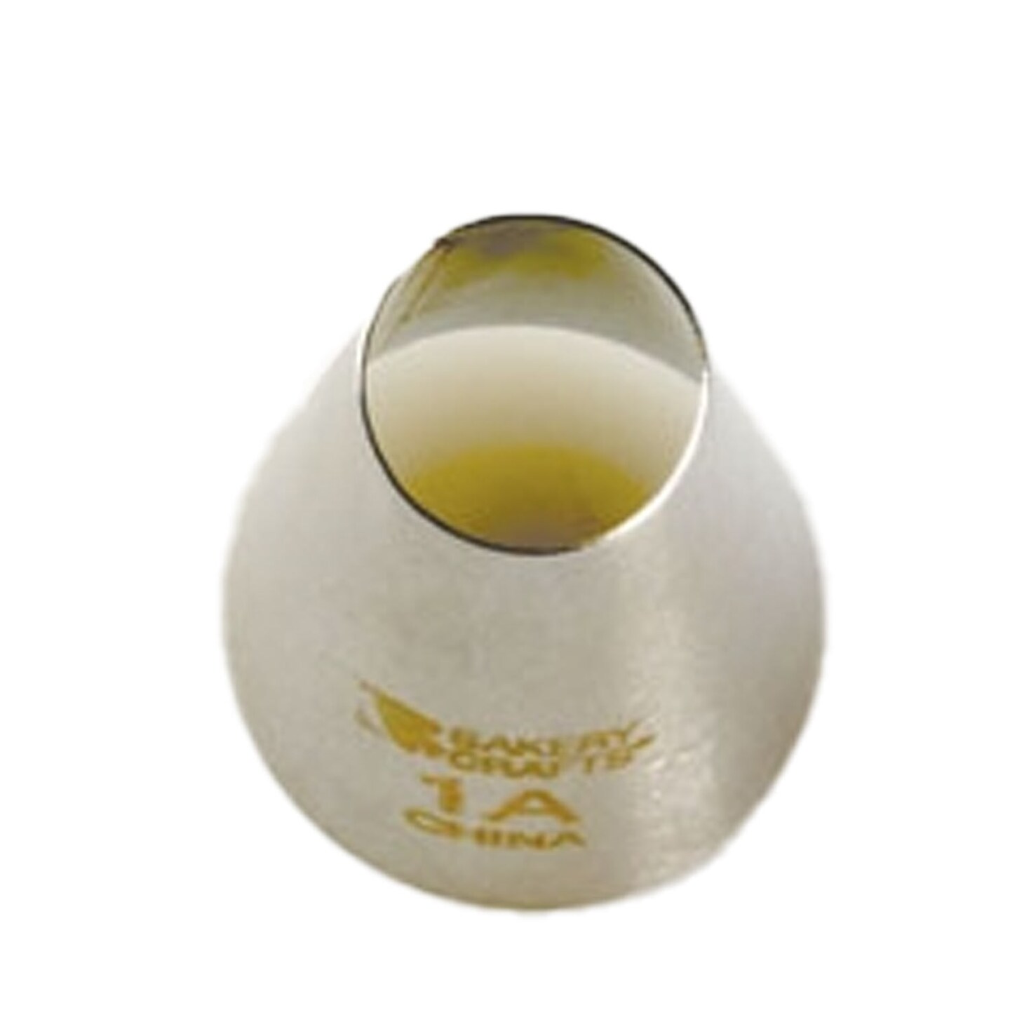 SS Decor Extra Large Tube Decorating Tip | Michaels