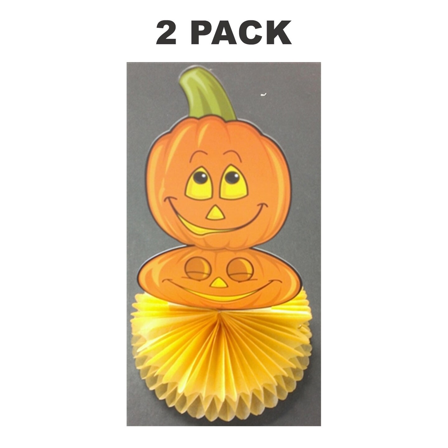 Wilton Smiling Pumpkins Halloween Table Centerpiece | Michaels