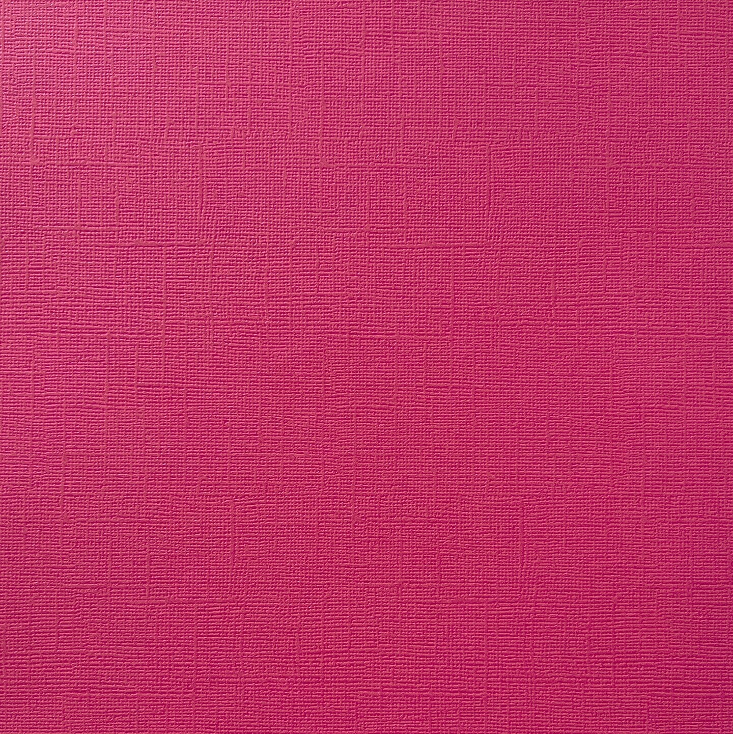HOT PINK - Textured 12x12 Cardstock - Encore Paper | Michaels