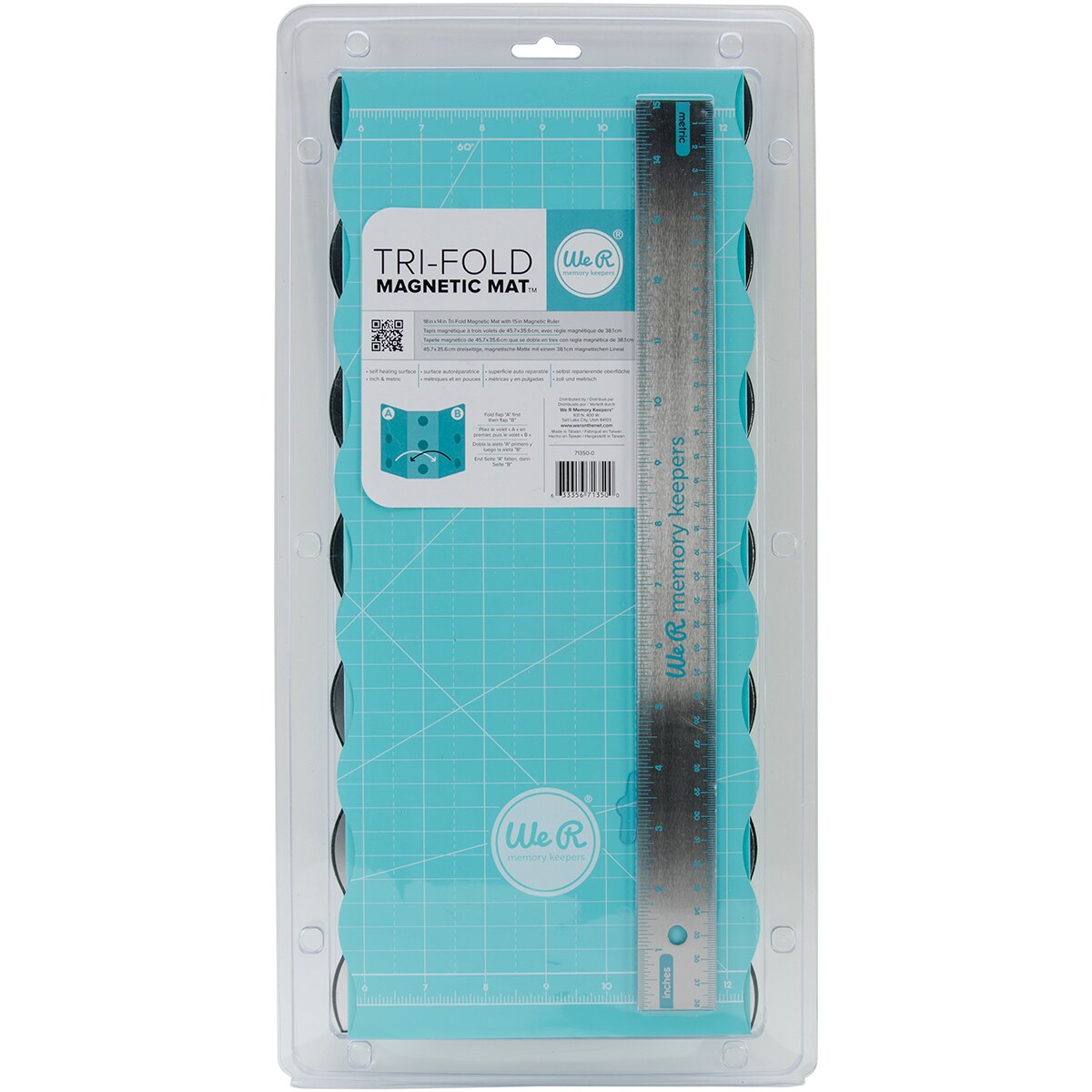 Tri-Fold Magnetic Mat | Michaels
