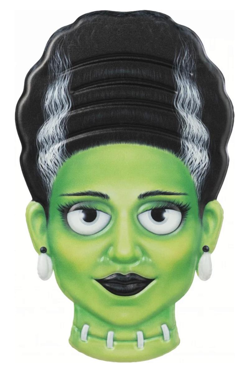 12" Metal Embossed Sign: Mrs. Frankenstein (Green) | Michaels