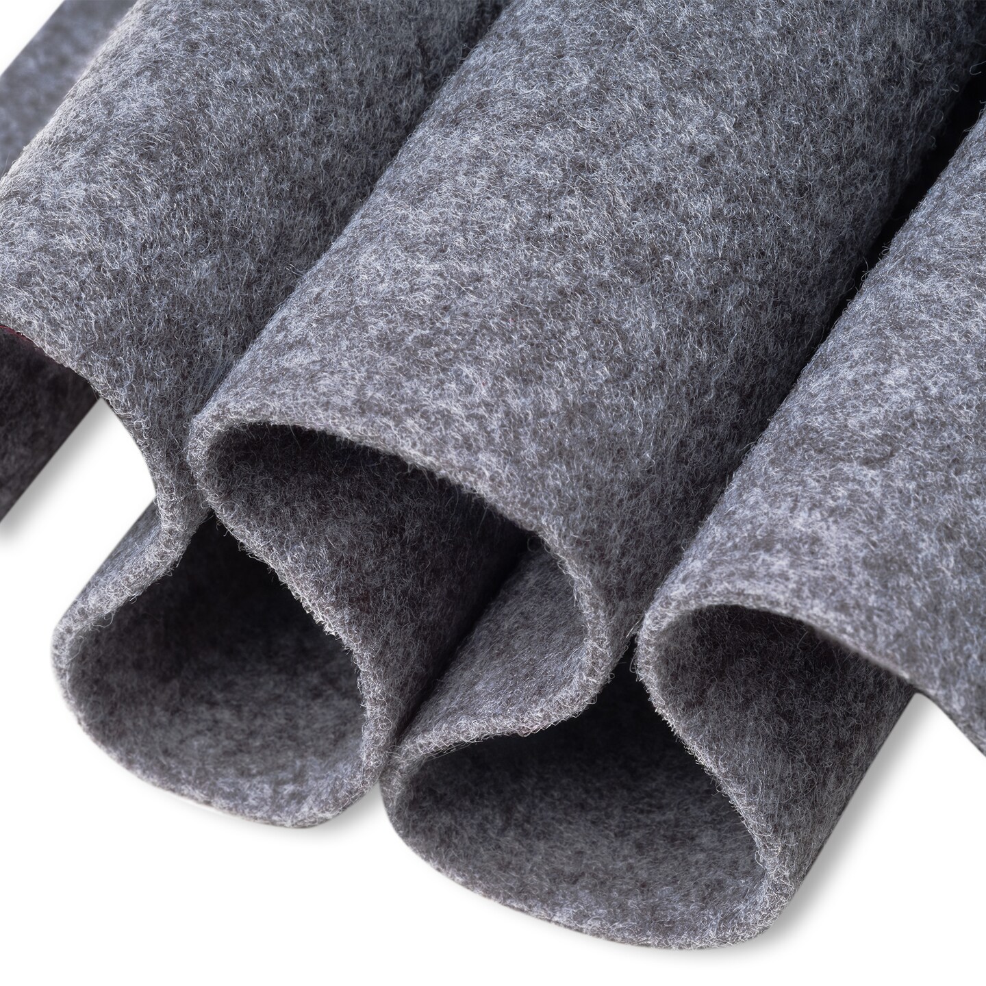 FabricLA Felt Fabric – 36” Wide – 1.6mm Thick Felt Roll for DIY, Sewing ...