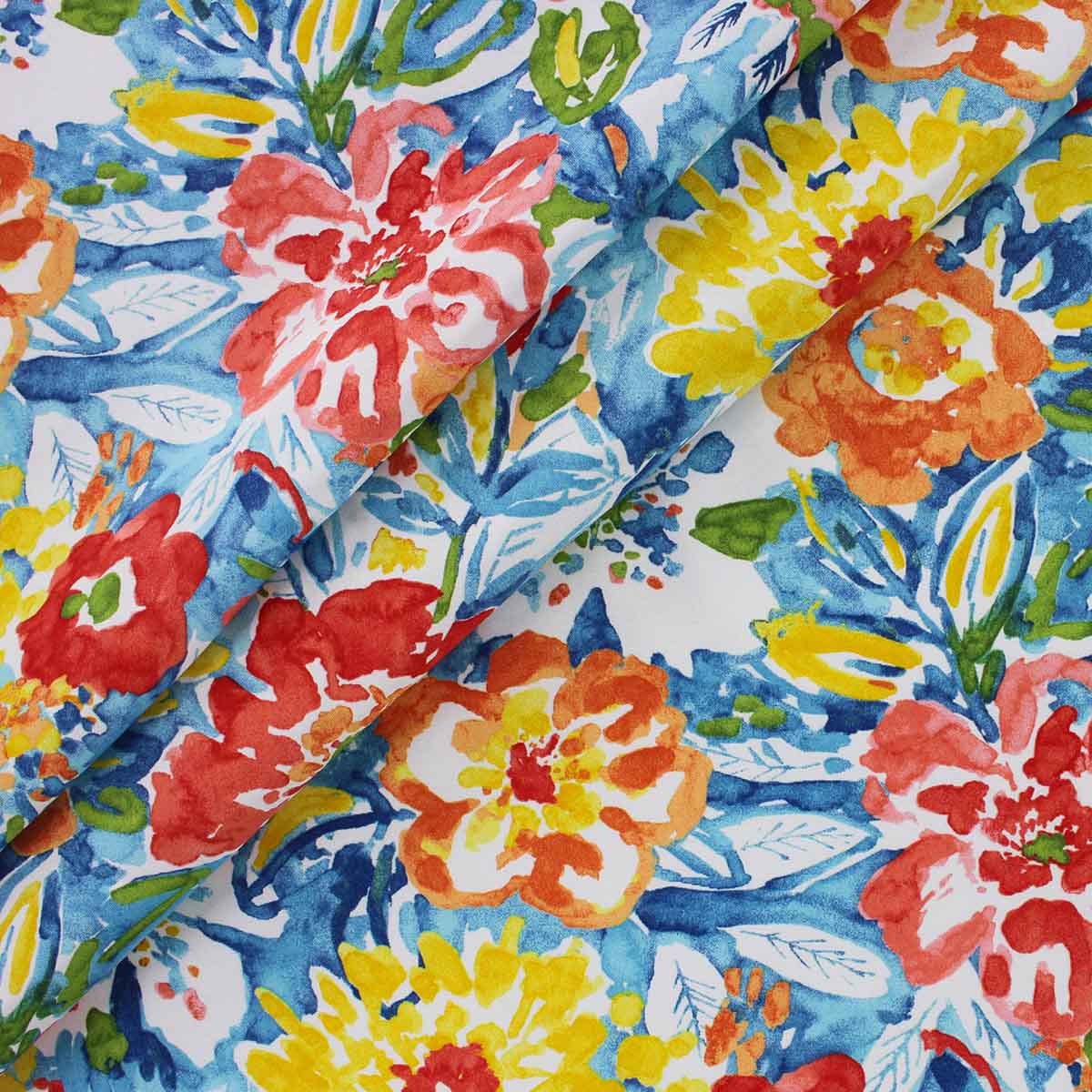 Richloom SUNRIVER SKY - Outdoor/Indoor Fabric | Michaels