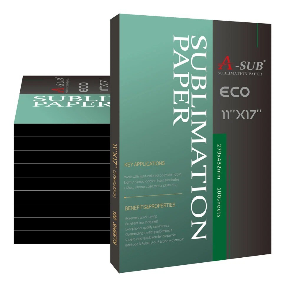 A-SUB Eco 125g Sublimation Paper in Multiple Sizes | Michaels