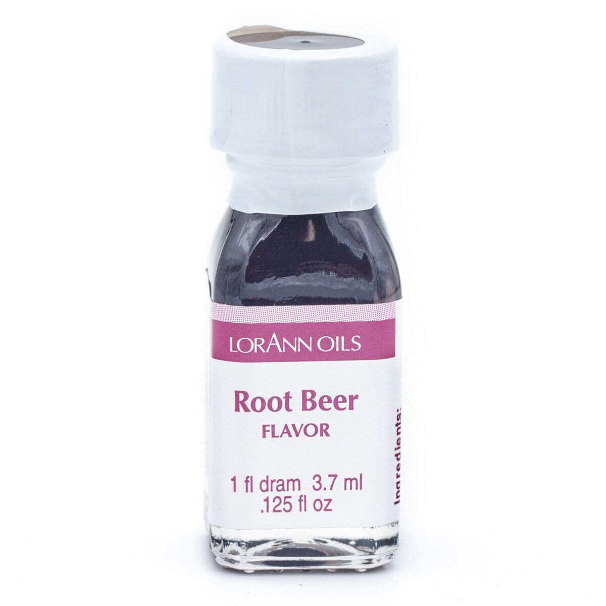 LorAnn Oils Root Beer Super Strength Flavor, Size: 1 dram twin pack ...