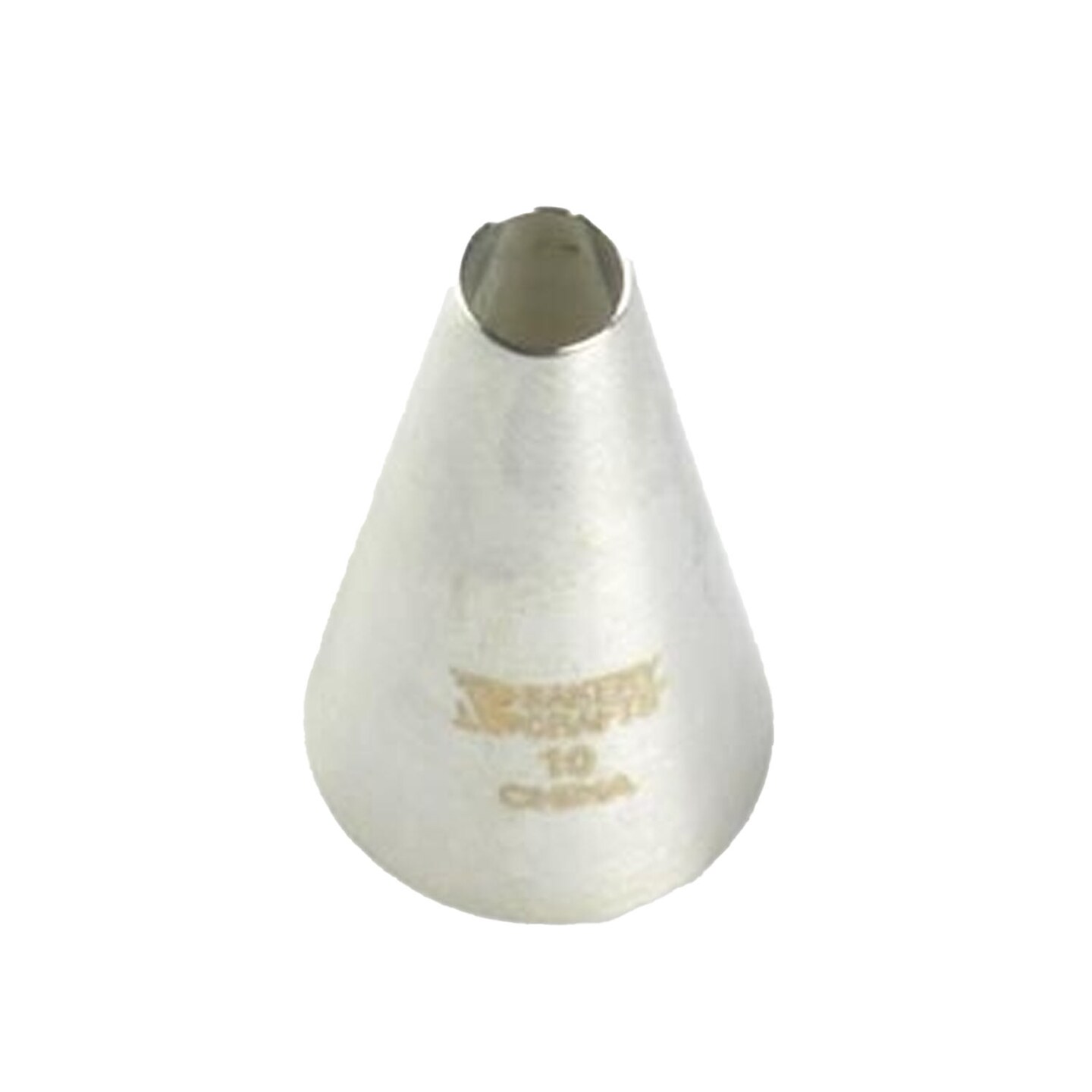 SS Decor Round Decorating Tip | Michaels