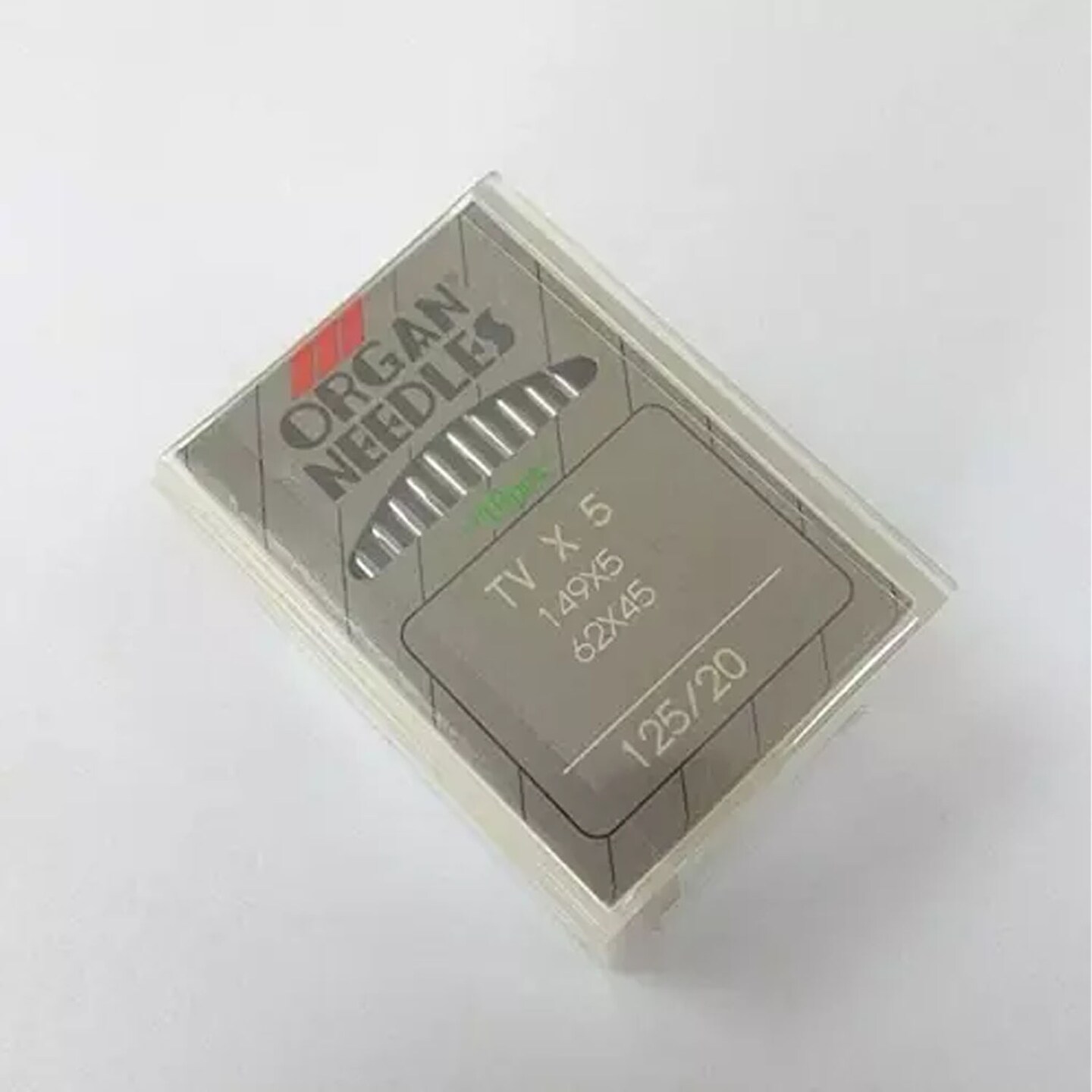 100 Pieces Industrial Coverstitch Sewing Machine Needles TVX5 | Michaels
