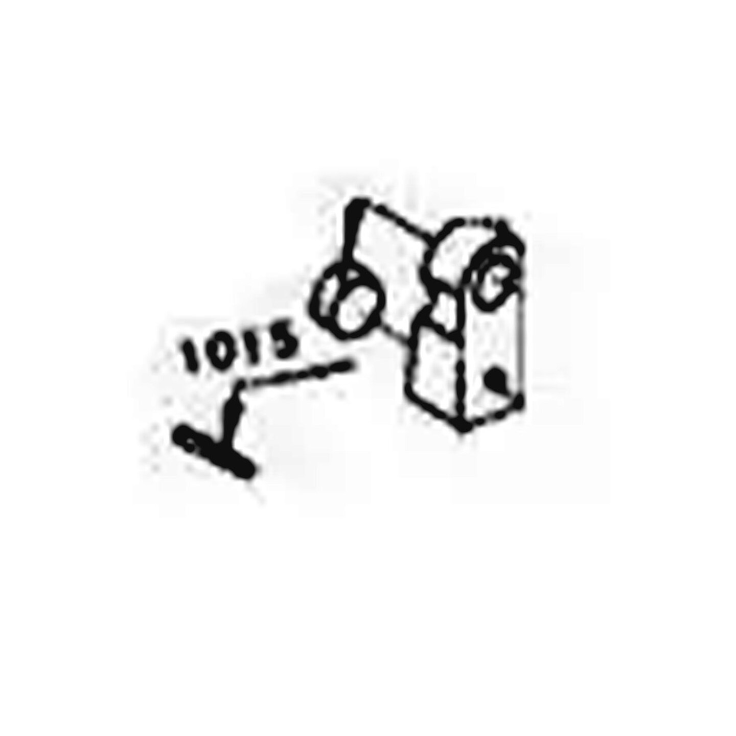 Oiler Support Pin Compatible with MicroTop Models AS-100 and AS-100LH ...