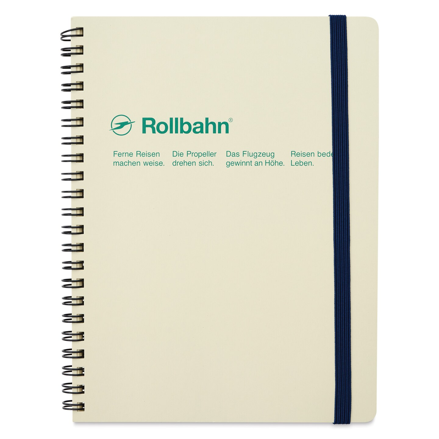 Delfonics Rollbahn Classic Spiral Notebook - Cream, A5 | Michaels