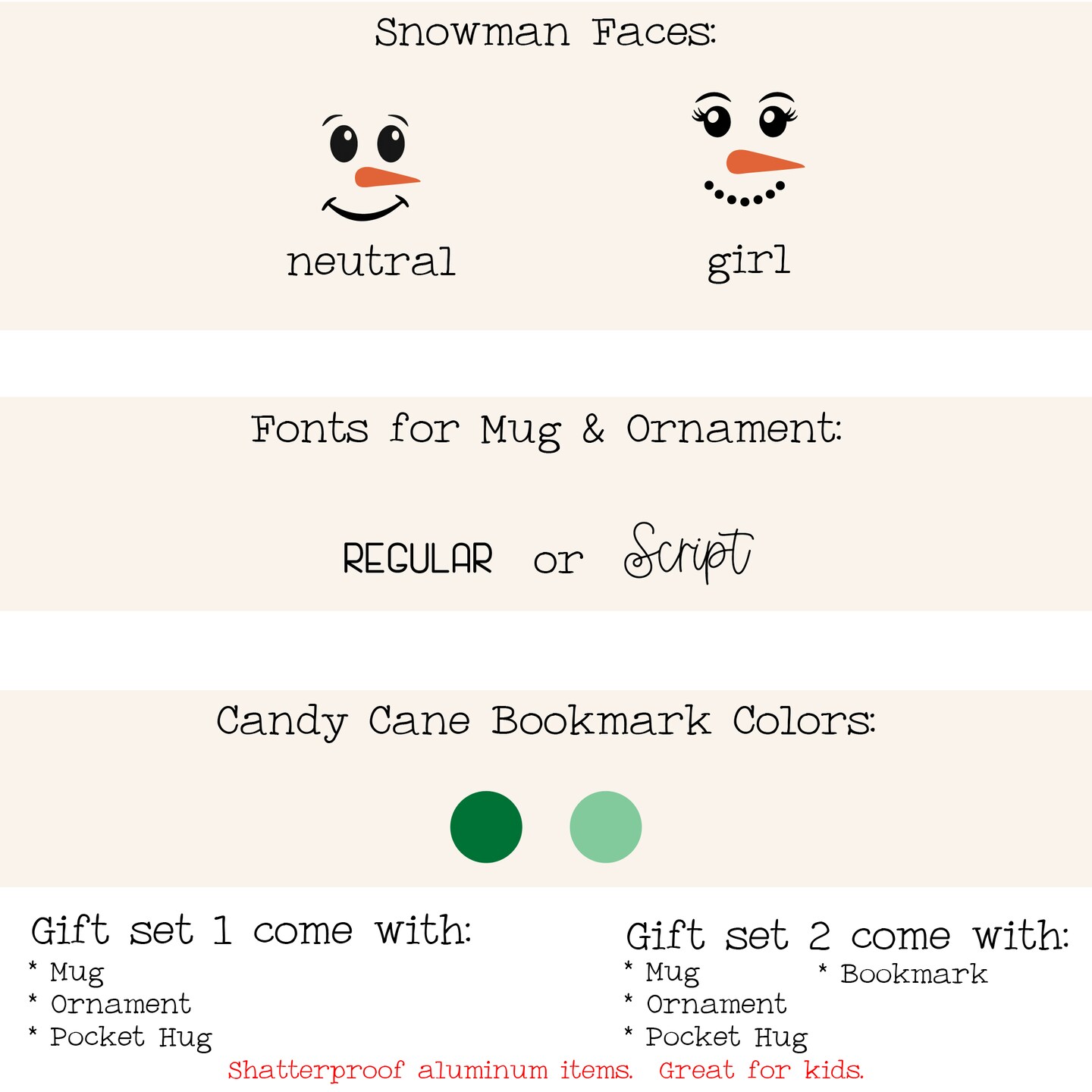 Christmas Mugs Personalized Snowman - 11 Oz Custom Name Coffee Mugs For ...