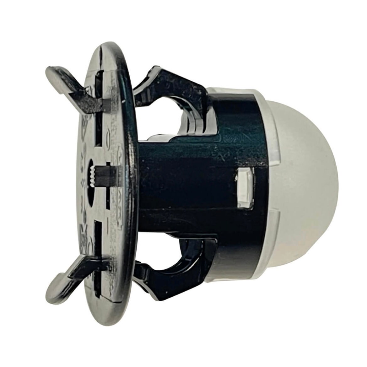 Lemax Spookytown LED Bulb Moonlander Black w/White | Michaels