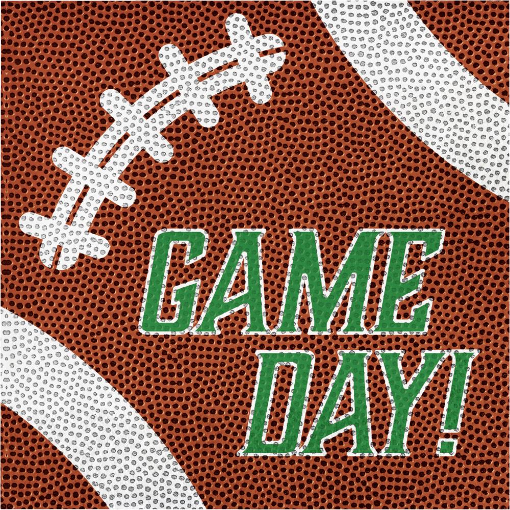 Tailgate Time Luncheon Napkin (16/Pkg) | Michaels