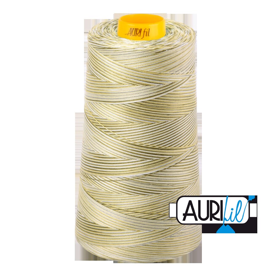 Spring Prairie - Variegated (4653) | Forty3 (40wt, 3ply) Cone (3000M ...