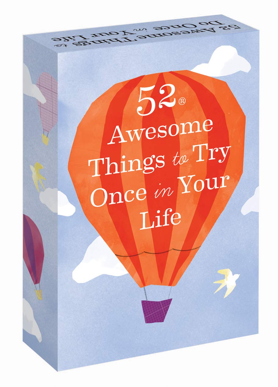 52 Awesome Things to Try Once in Your Life | Michaels