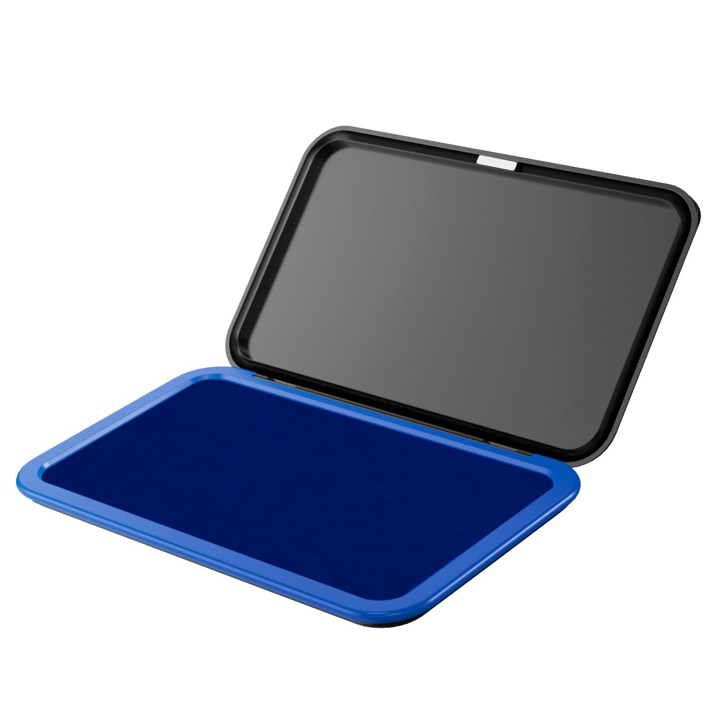 NEO MARK Large Stamp Pad - 3.50"x 6.25", Magnetic Lid, Premium Quality ...