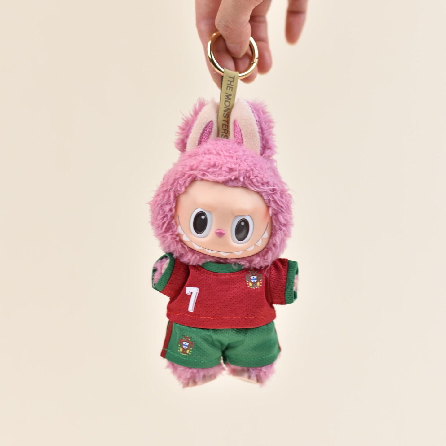 Labubu Portugal CR7 Jersey | Labubu Accessories | Labubu Outfits ...