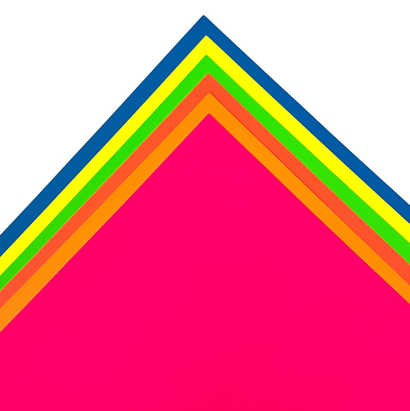 NEON GLOW CARDSTOCK VARIETY PACK - 12 Sheets - Encore 12x12 Cardstock ...