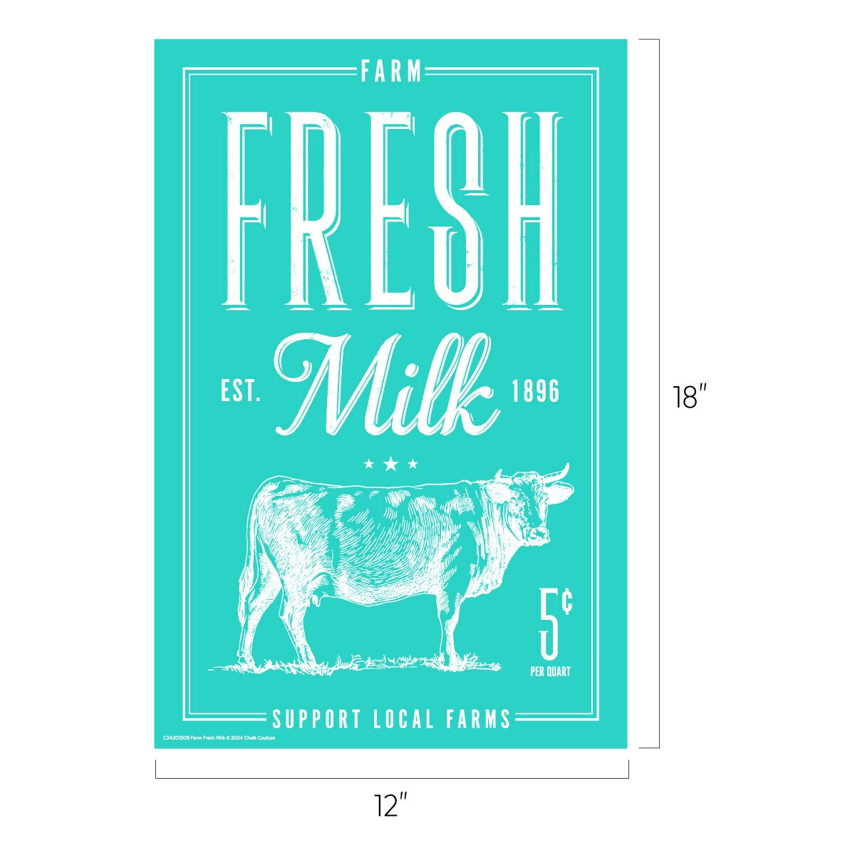 Farm Fresh Milk | Michaels