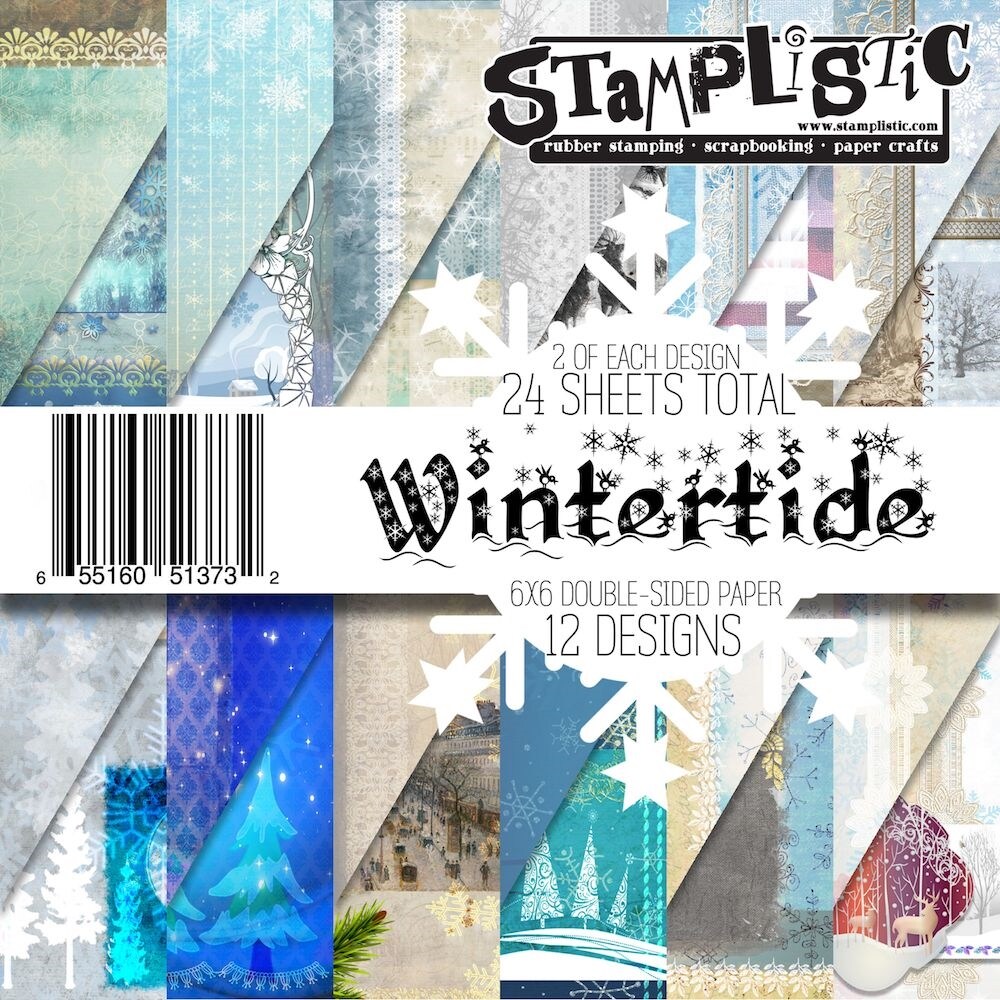 Wintertide - 6 x 6 Paper Pack | Michaels