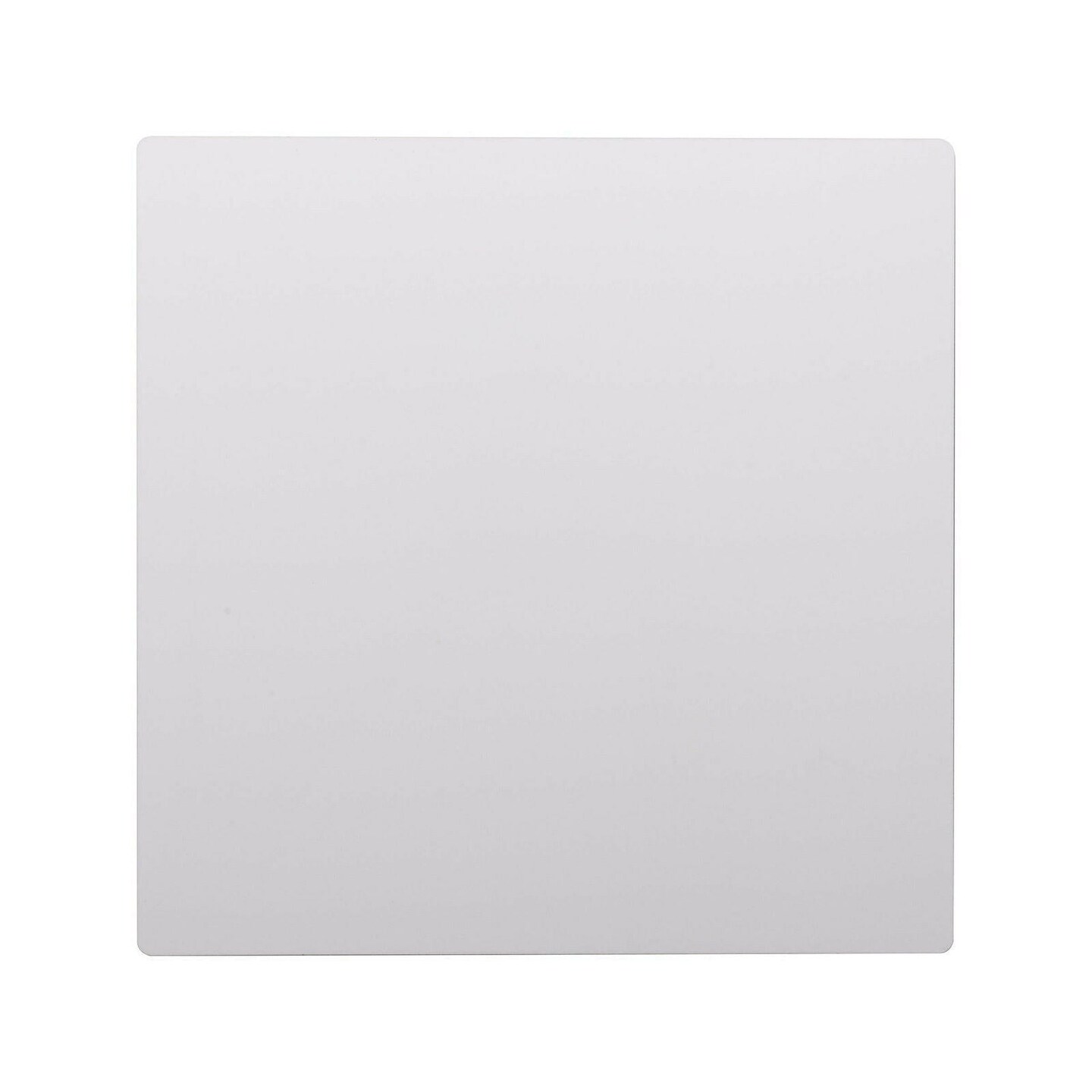 Craft Express 6 Pack 12" x 12" White Hardboard Sheets – Sublimation ...