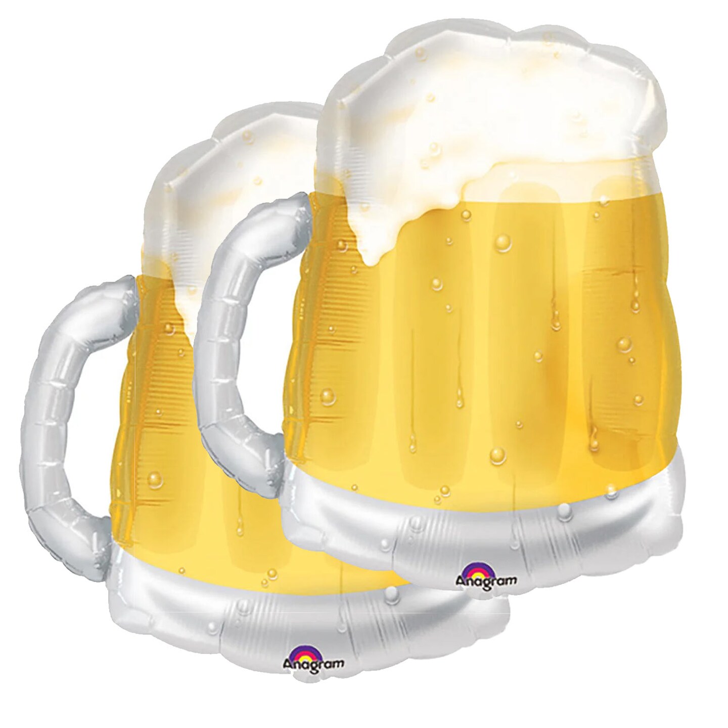 Anagram® Beer Mug Balloon 23 Inch | Michaels