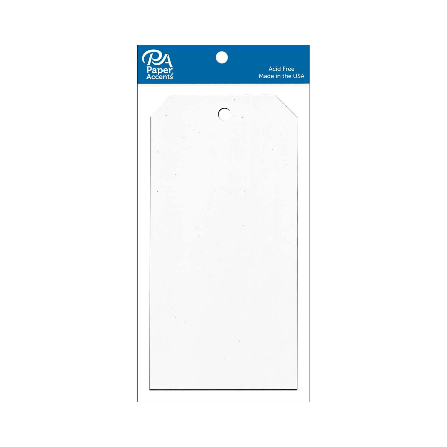 Craft Tags 3.125x6.25 25pc White | Michaels
