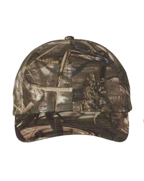 Kati® Licensed Camo Hook and Loop Cap | Michaels