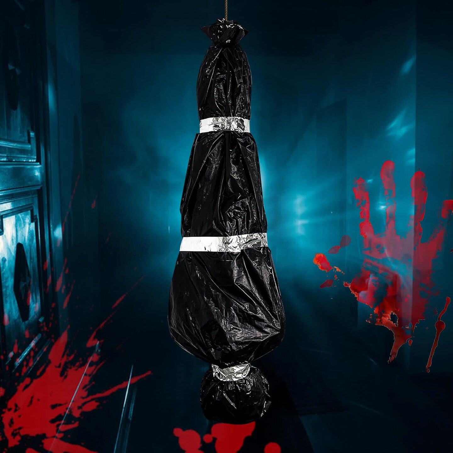 60 Inch Hanging Corpse Halloween Decorations - Set of 5 | Michaels