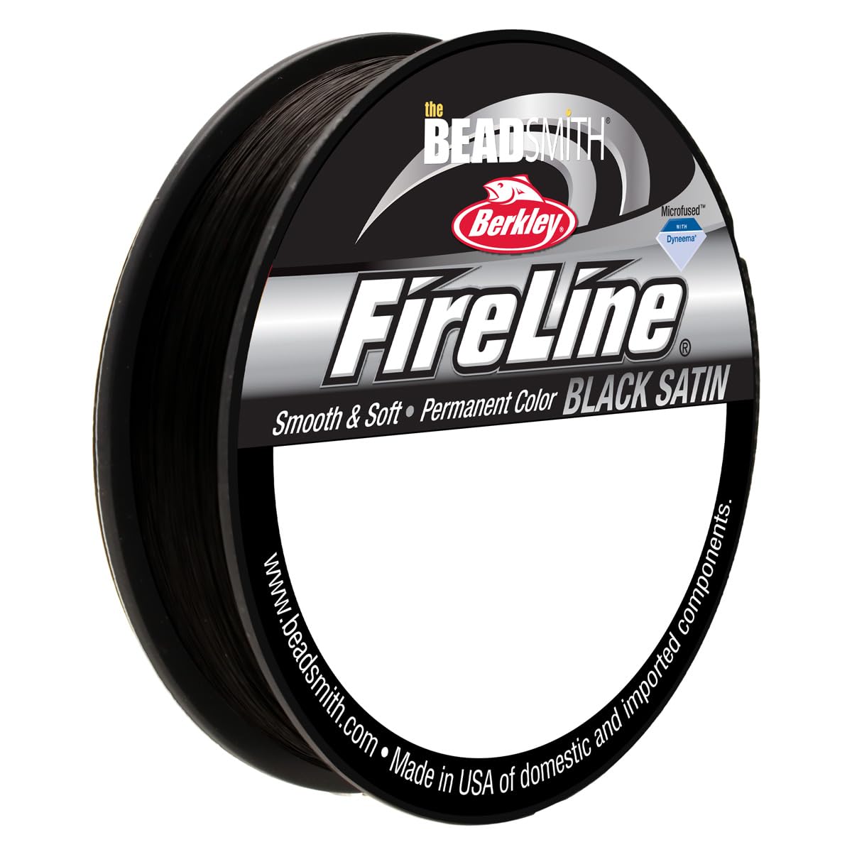 The Beadsmith Fireline by Berkley – Micro-Fused Braided Thread | Michaels