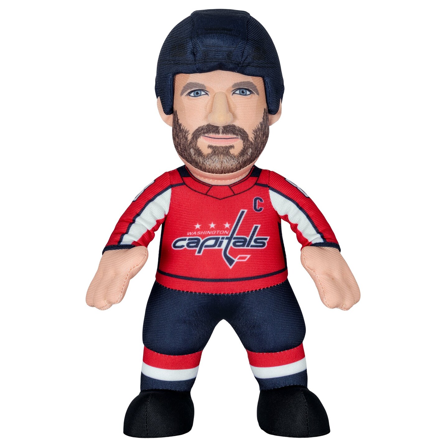 Bleacher Creatures Washington Capitals Alex Ovechkin 10" Plush Figure ...
