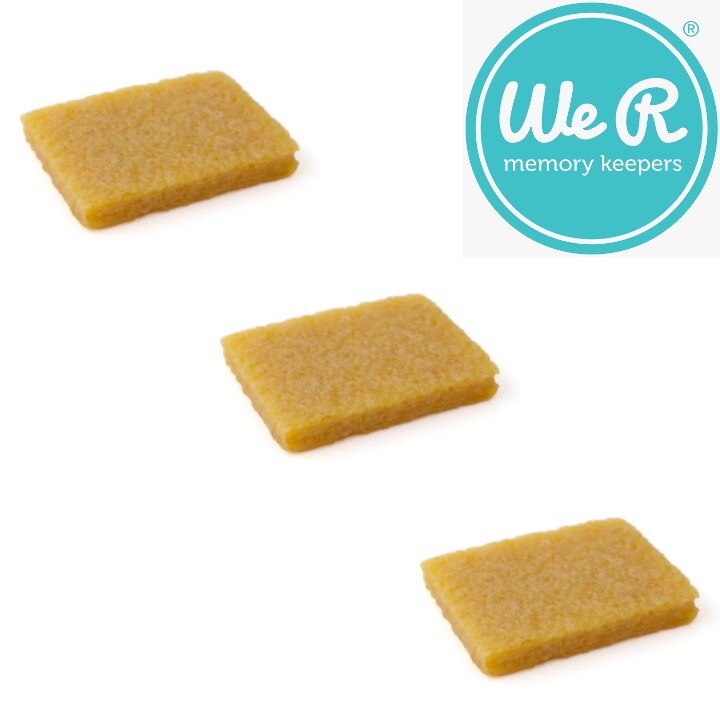 Pack 3 units Sticky Thumb Adhesive Eraser 60000200 by American Crafts ...