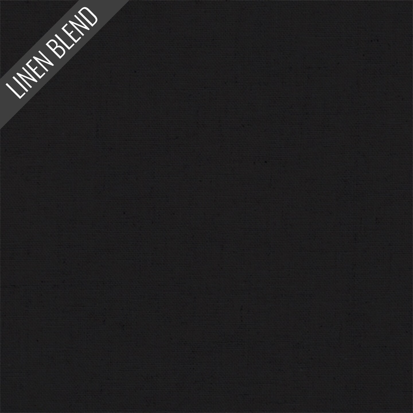 Linen Blend Solid in Caviar (denl4003) | Linen Blend Solids | AGF Studio | Art Gallery | Michaels