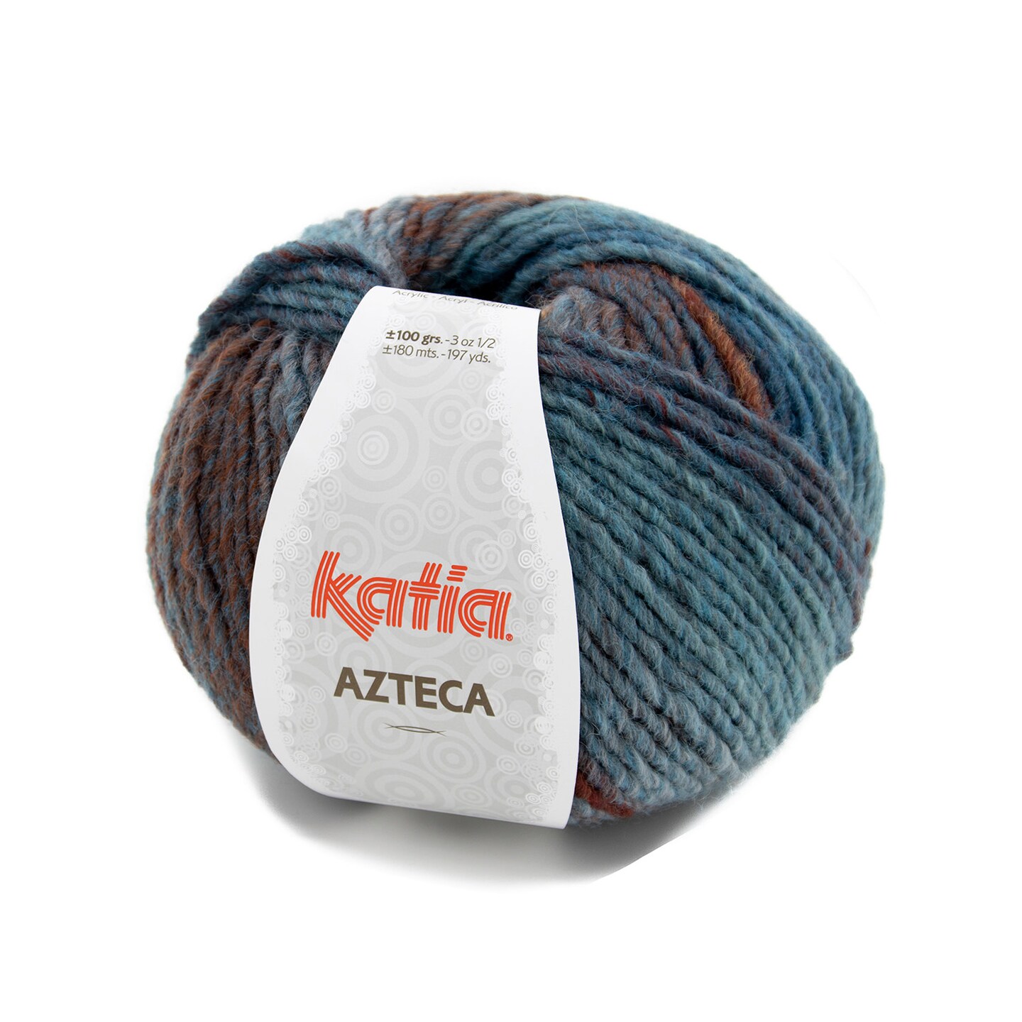 Katia Azteca Premium Wool Blend Yarn | Michaels