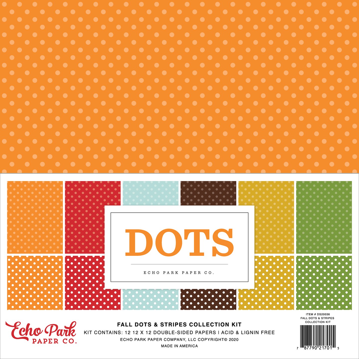 Dots Fall Collection Kit | Michaels