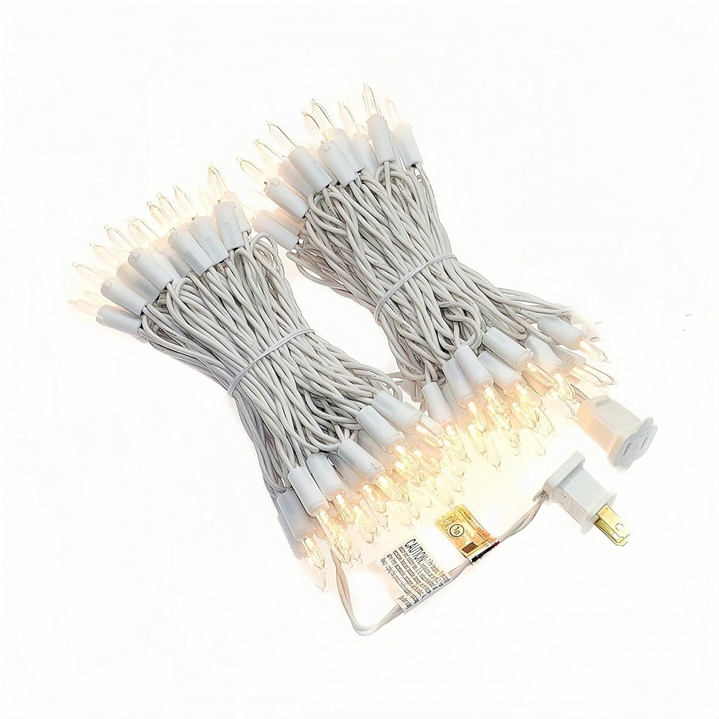 100 LED Warm White Christmas String Lights - 35 FT | Michaels