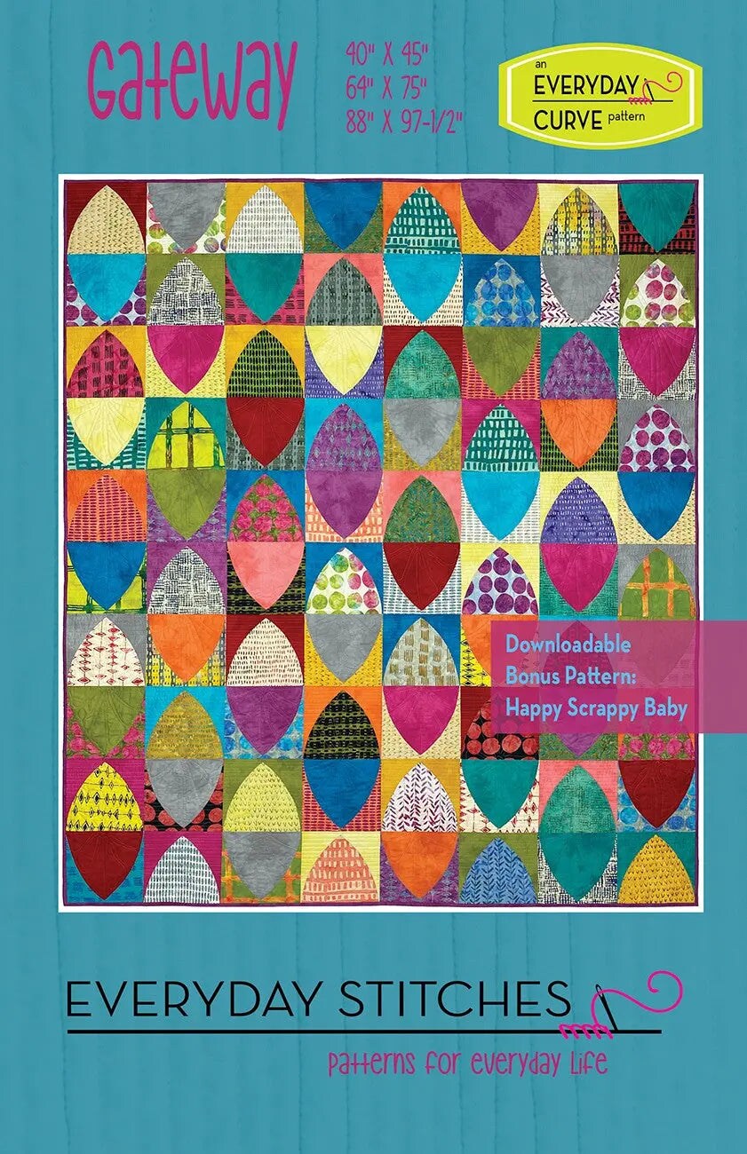 Gateway Quilt Pattern | Michaels