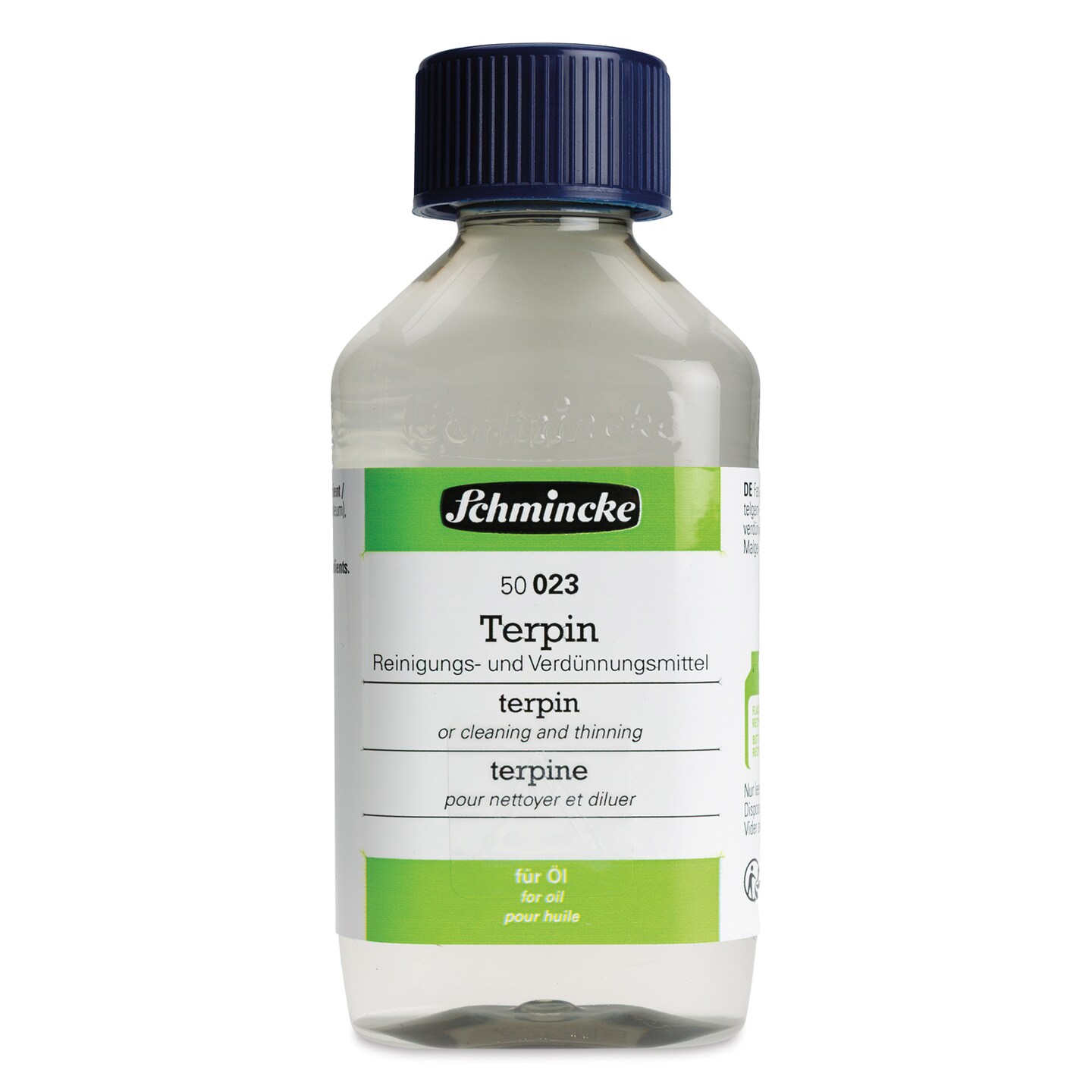 Schmincke Terpin Oil Medium - 200 ml, bottle | Michaels