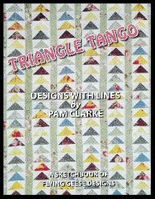 Triangle Tango Sketchbook | Michaels